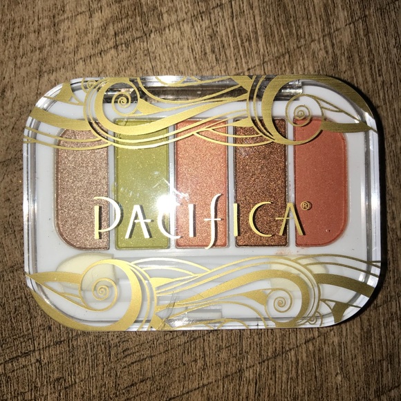 Pacifica | Makeup | Pacifica Tomboy Vibe Natural Mineral Eyeshadows ...